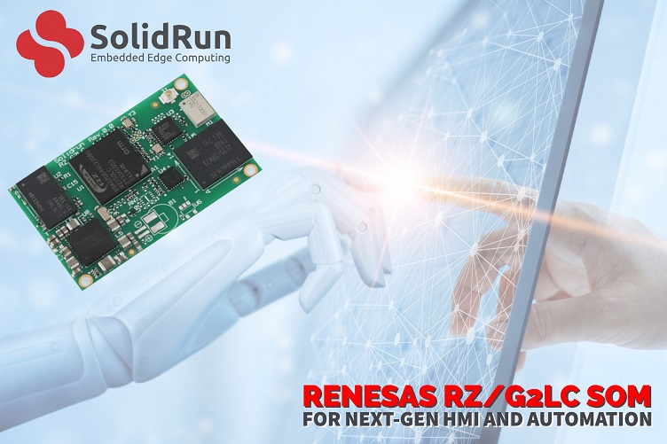 Embedded World: SolidRun unveils 64 bit SOMs | Electronics360