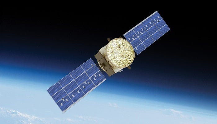 Moog ships Meteor satellite buses for national security space mission ...