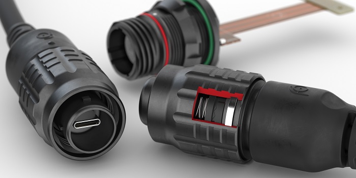 Ultra-rugged Fischer UltiMate series now features USB-C connector with ...