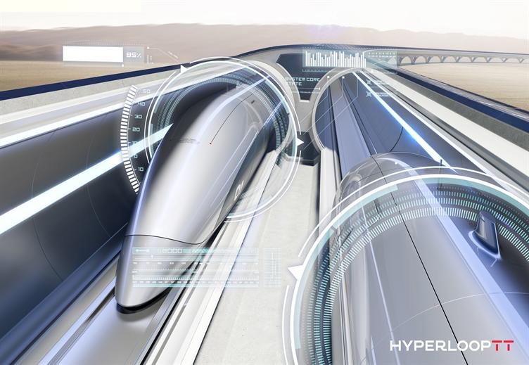 HyperloopTT ramps commercialization of hyperloop technology ...