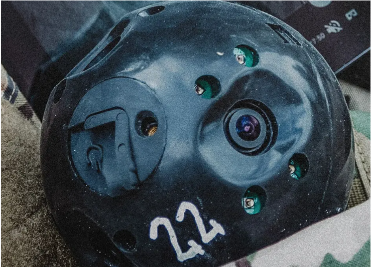 Nuclear-resistant spy robot debuts to guard US missile silos | Electronics360