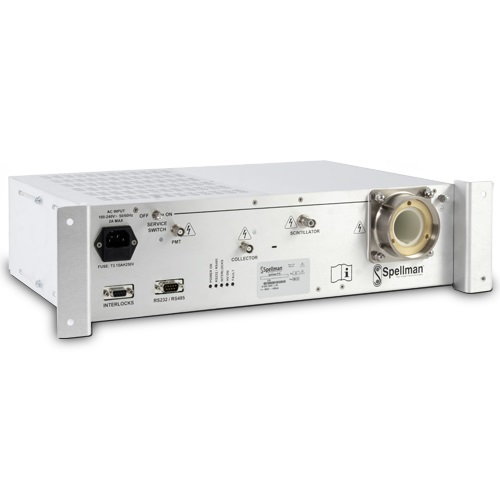 Spellman introduces new EBM-TEGR, rack mountable triode high voltage ...