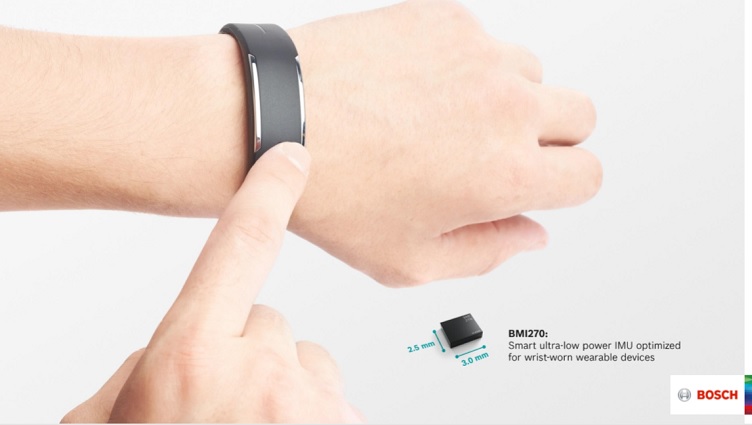 CES 2019: Bosch launches new MEMS IMU for next-generation wearables ...