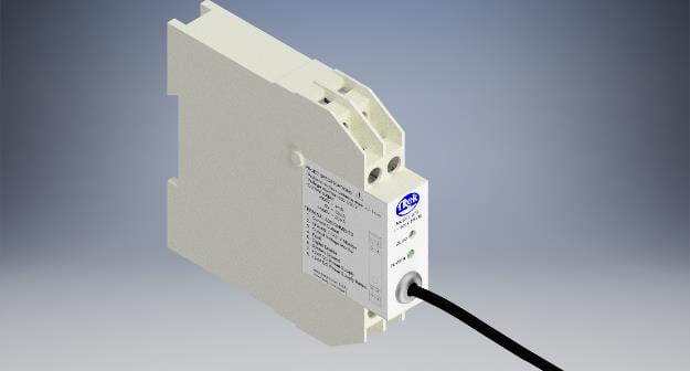 New electrostatic voltage sensor monitors continuously moving ...
