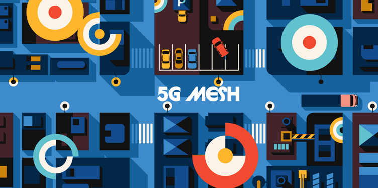 Non-cellular 5G mesh connection demonstrated | Electronics360
