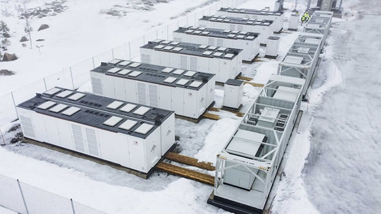 BESS at the top of the world | Electronics360