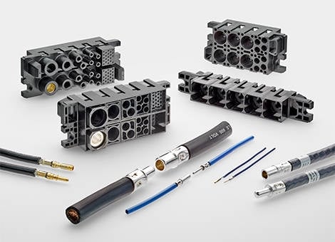 Modular Pin and Socket Connector Expands Options for Power System ...