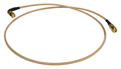 ESA qualified cable assembly for the latest generation of Q band (45 ...