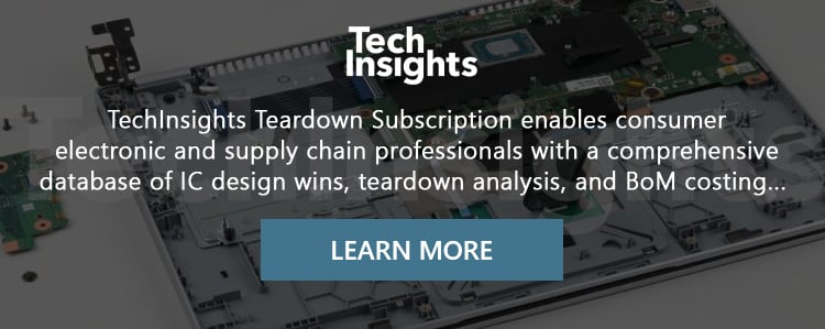 TechInsights Teardown: Amazon Echo Show 15 | Electronics360
