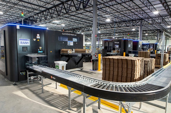 Ranpak and Medline partner to advance automation and sustainable ...