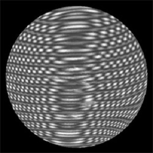 Measuring surfaces of thin plane-parallel optics, the quick and easy ...