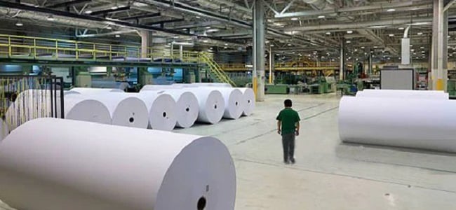 Positive displacement flow meters for pulp and paper applications ...