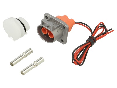 DC power connectors from Amphenol GEC | Electronics360