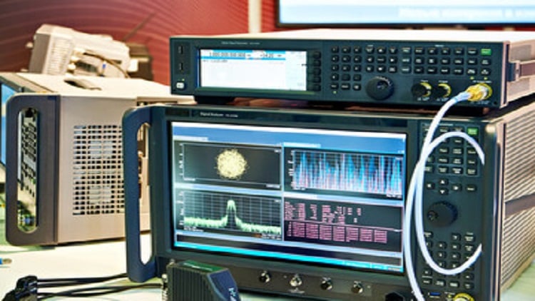 Dual purpose analyzers combine spectrum and vector network analyses ...