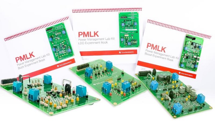 Trio of Kits Teaches Basics of Power-Supply Realities | Electronics360