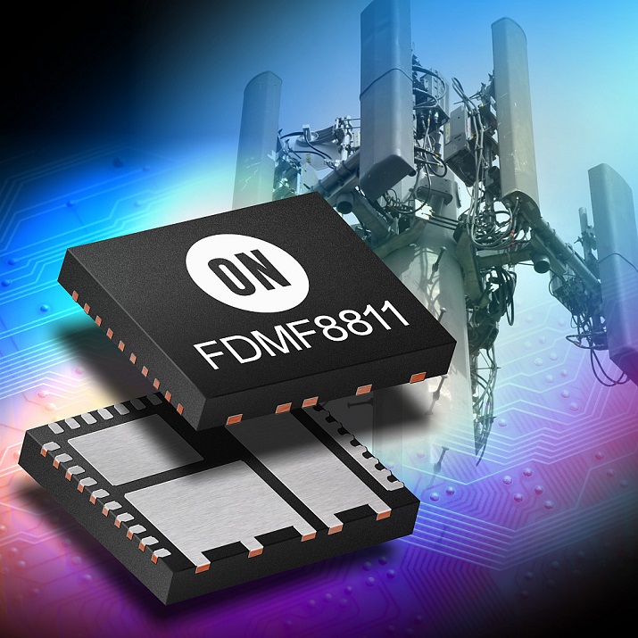 APEC 2017: ON Semiconductor Launches 100 V Bridge Power Stage Module ...
