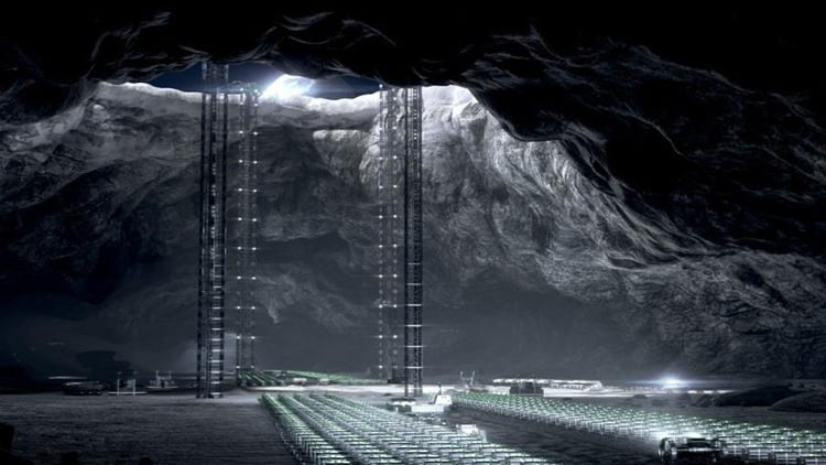 From fjord mines to the Moon, nature’s cooling reaches data centers ...
