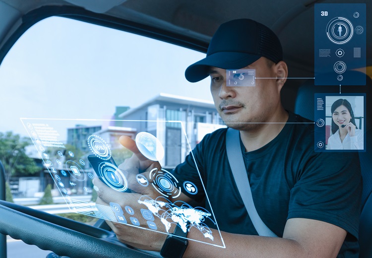 Eyes on the road: How cars assess driver safety | Electronics360