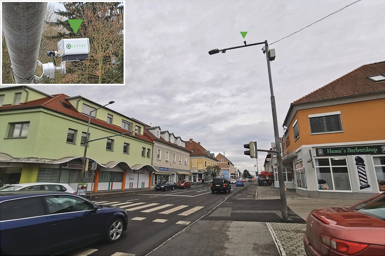 Smart Intersections Get Lidar In European Traffic Project Electronics360