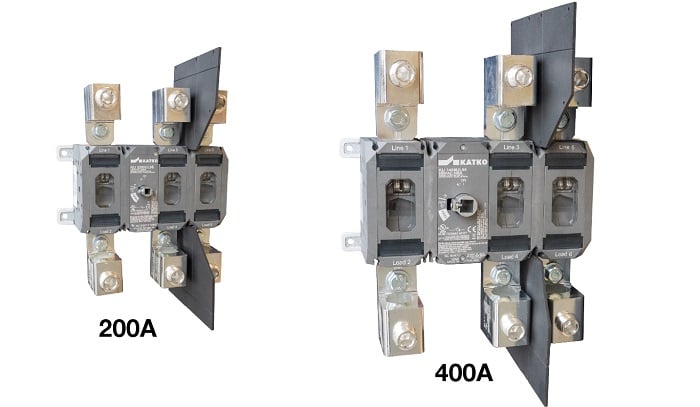 Altech Corp. introduces recyclable 200 A and 400 A high-amperage ...
