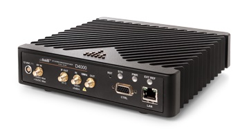 ThinkRF D4000 40GHz RF downconverter extends spectrum analyzer use ...