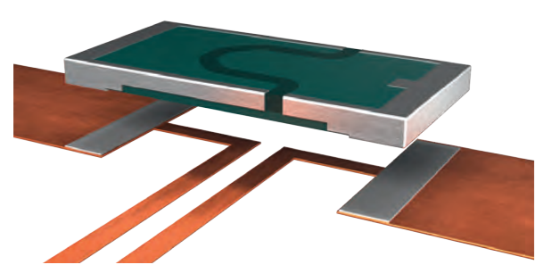 How miniaturized precision resistors serve modern applications ...