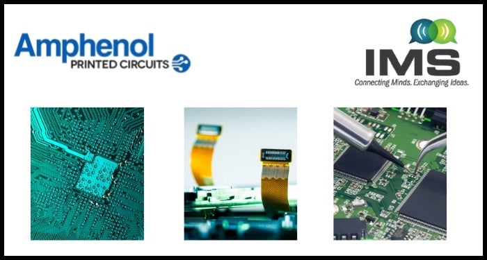 Amphenol Printed Circuits brings its boards to the 2025 IMS ...