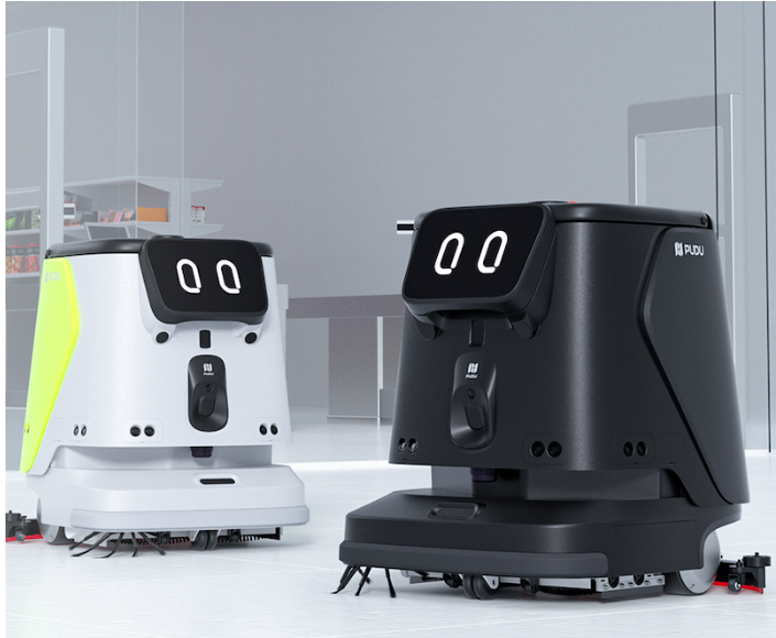 New AI-powered cleaning robot unveiled for large-scale commercial use ...