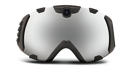 HD Camera Goggles Bring True Point-of-View Photography to the Slopes ...