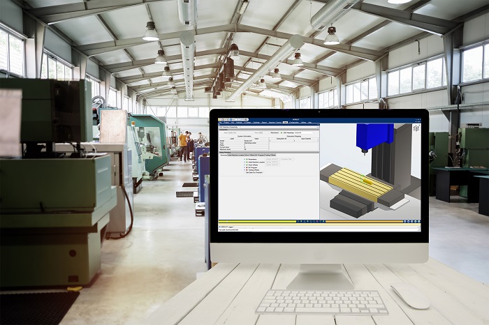 CNC Machine Connect module achieves new level of accuracy to digital ...