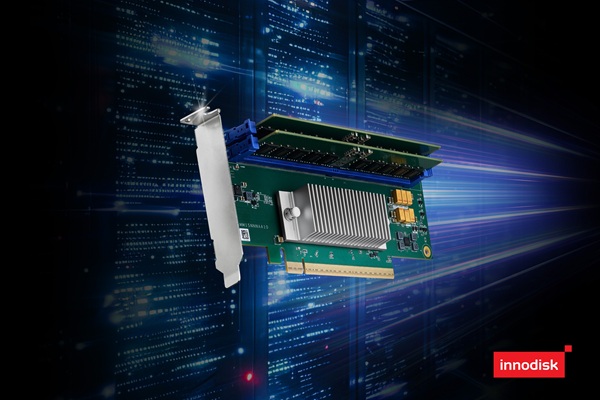Innodisk launches CXL Add-in Card for scalable edge AI memory expansion ...