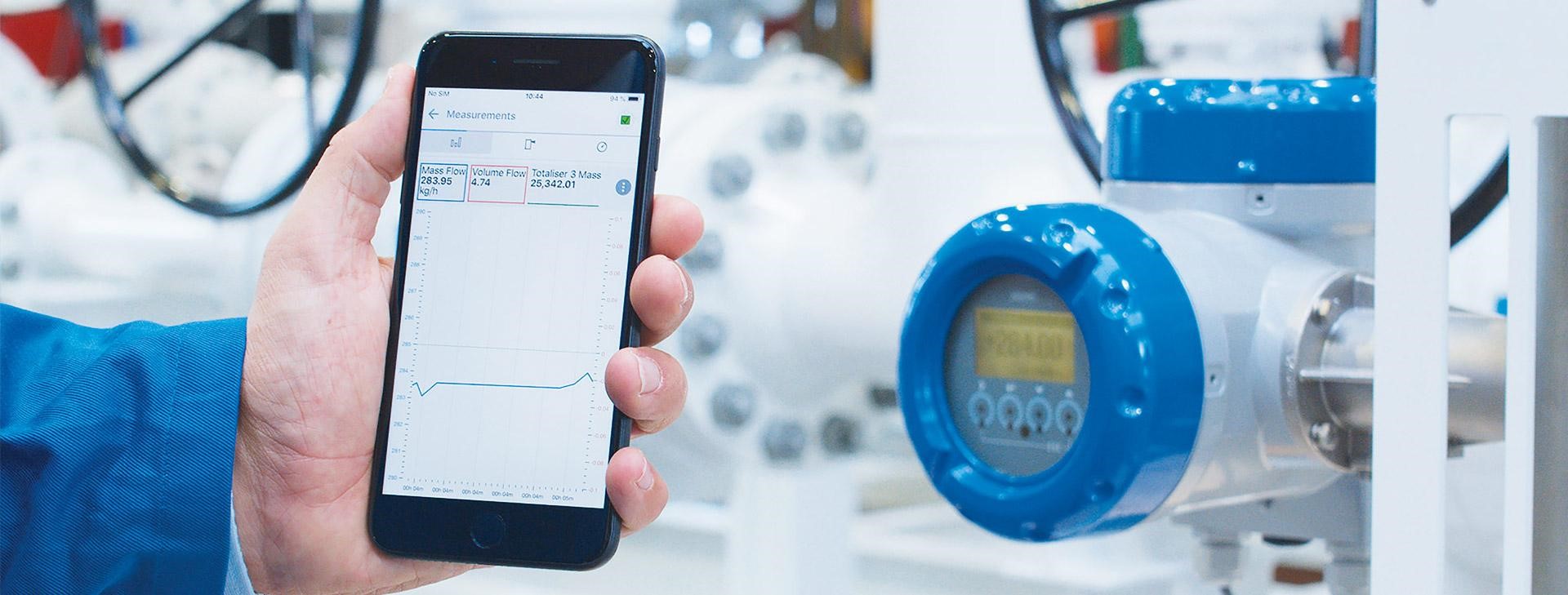 KROHNE has developed a comprehensive platform for the entire lifecycle ...