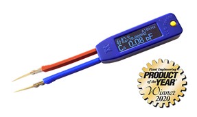 Siborg’s LCR-Reader-MPA named product of the year | Electronics360