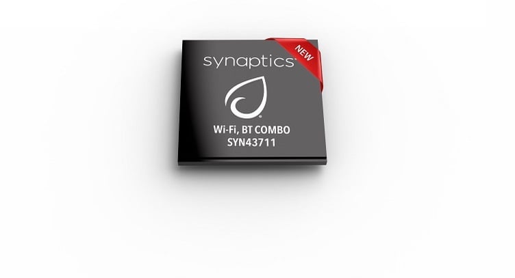 Synaptics expands Wi-Fi 6E and Bluetooth combo SoC | Electronics360