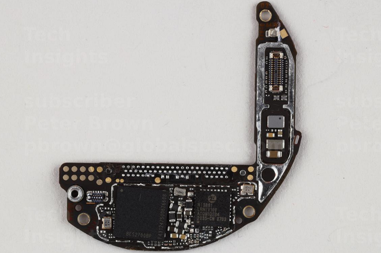 TechInsights Teardown: Huawei Watch GT 5 Pro | Electronics360