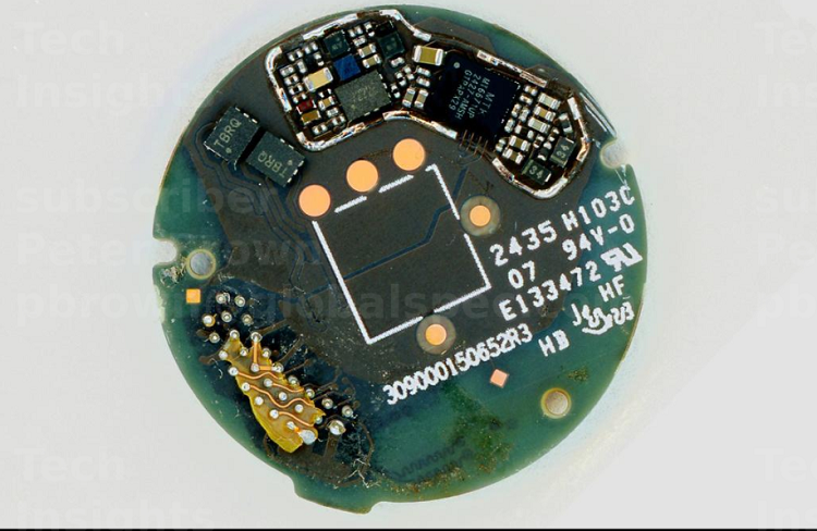 TechInsights Teardown: Huawei Watch GT 5 Pro | Electronics360