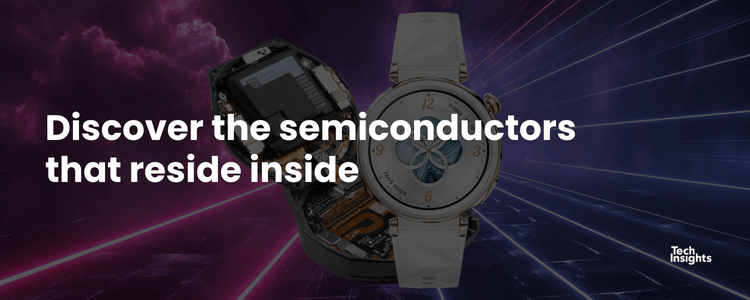 TechInsights Teardown: Huawei Watch GT 5 Pro | Electronics360