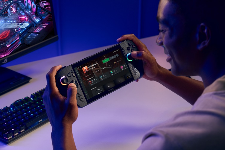 Microsoft, ASUS team for new series of Ally handhelds | Electronics360