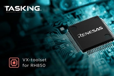 TASKING unveils industry’s first end-to-end compile, debug and test ...
