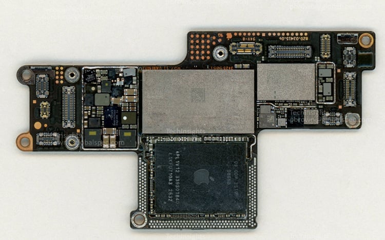 TechInsights Teardown: Apple iPhone Air | Electronics360