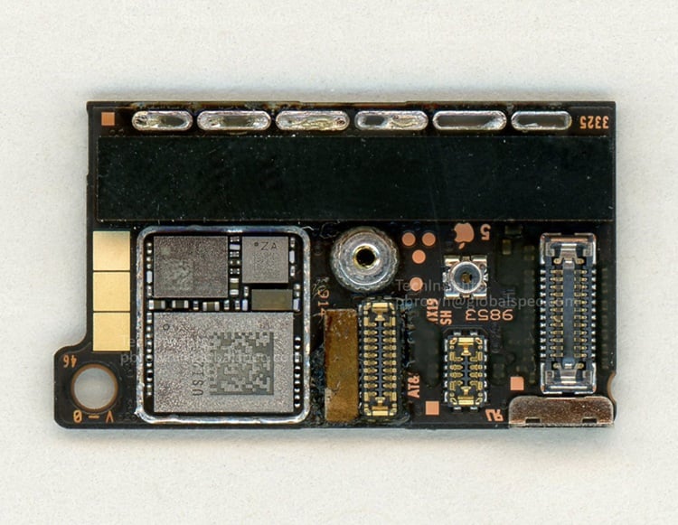 TechInsights Teardown: Apple iPhone Air | Electronics360