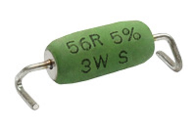 Vishay Intertechnology AC03-CS series axial cemented, leaded wirewound ...