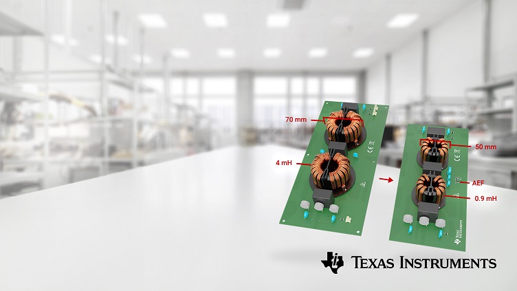 APEC 2023: TI launches first stand-alone active EMI filter ICs ...