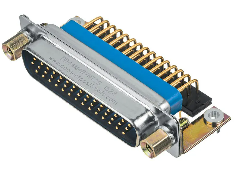 New mil-spec connectors for military equipment introduced by Positronic ...