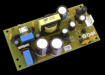 Bel Power Solutions Announces ABH50 Series 50 W Open Frame Power Supply ...