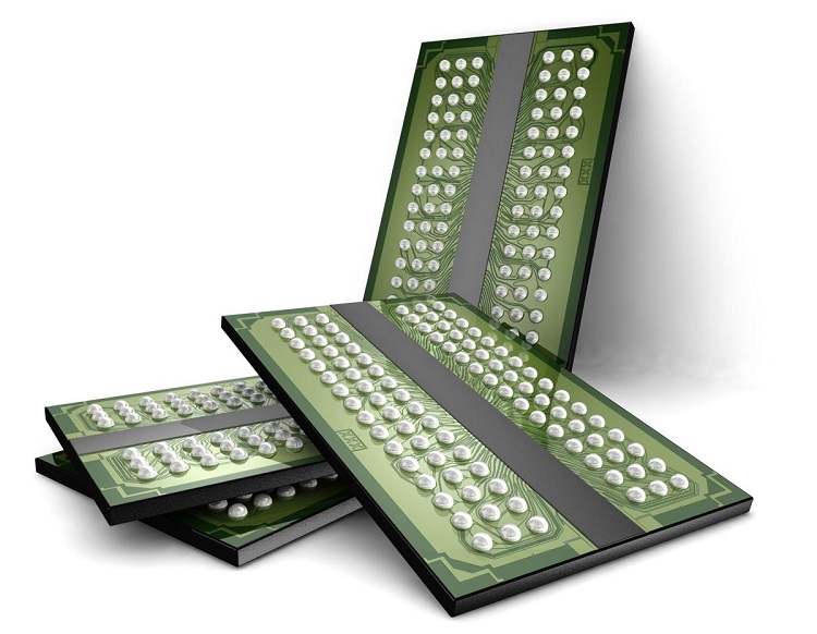 Micron pledges $40 billion to expand domestic US memory manufacturing ...