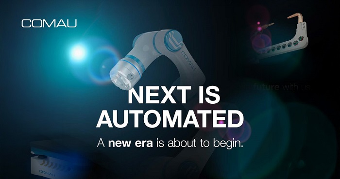 Next is Automated: Comau unveils the future of automation at Automatica ...