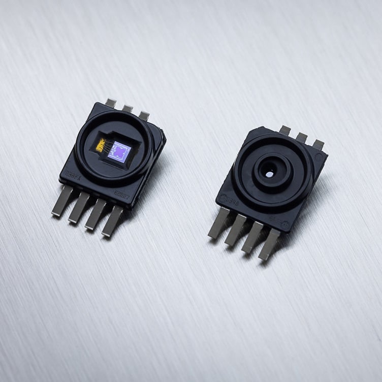 Melexis launches accurate pressure sensor ICs | Electronics360