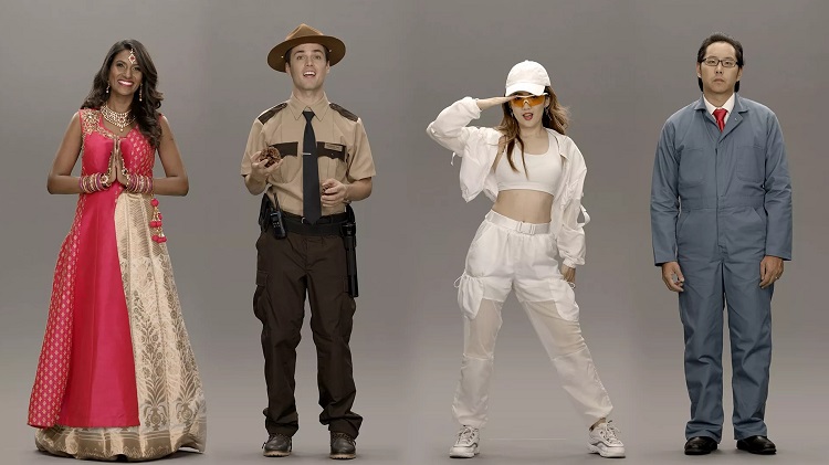 CES 2020: Samsung’s Neon “artificial humans” act as video companions ...
