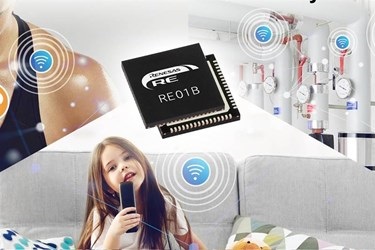Renesas adds Bluetooth 5.0 to ultra-low power RE family | Electronics360